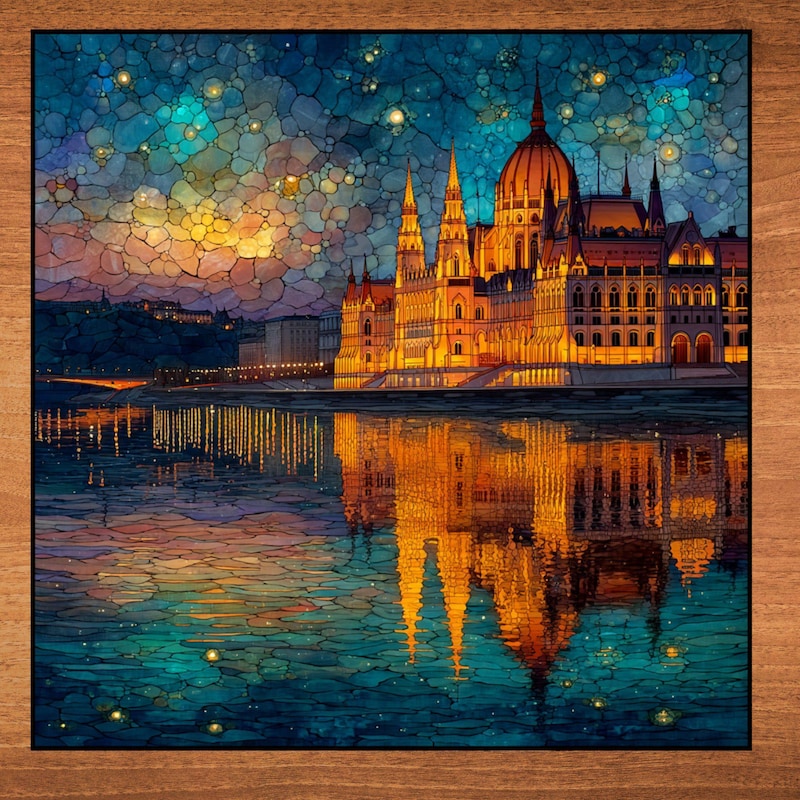 Hungarian Tiles - Etsy