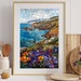 Channel Islands National Park Poster 11x17 Inches Beautiful Stained ...
