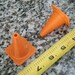 Mini Traffic Cone's for Office Safety - Etsy