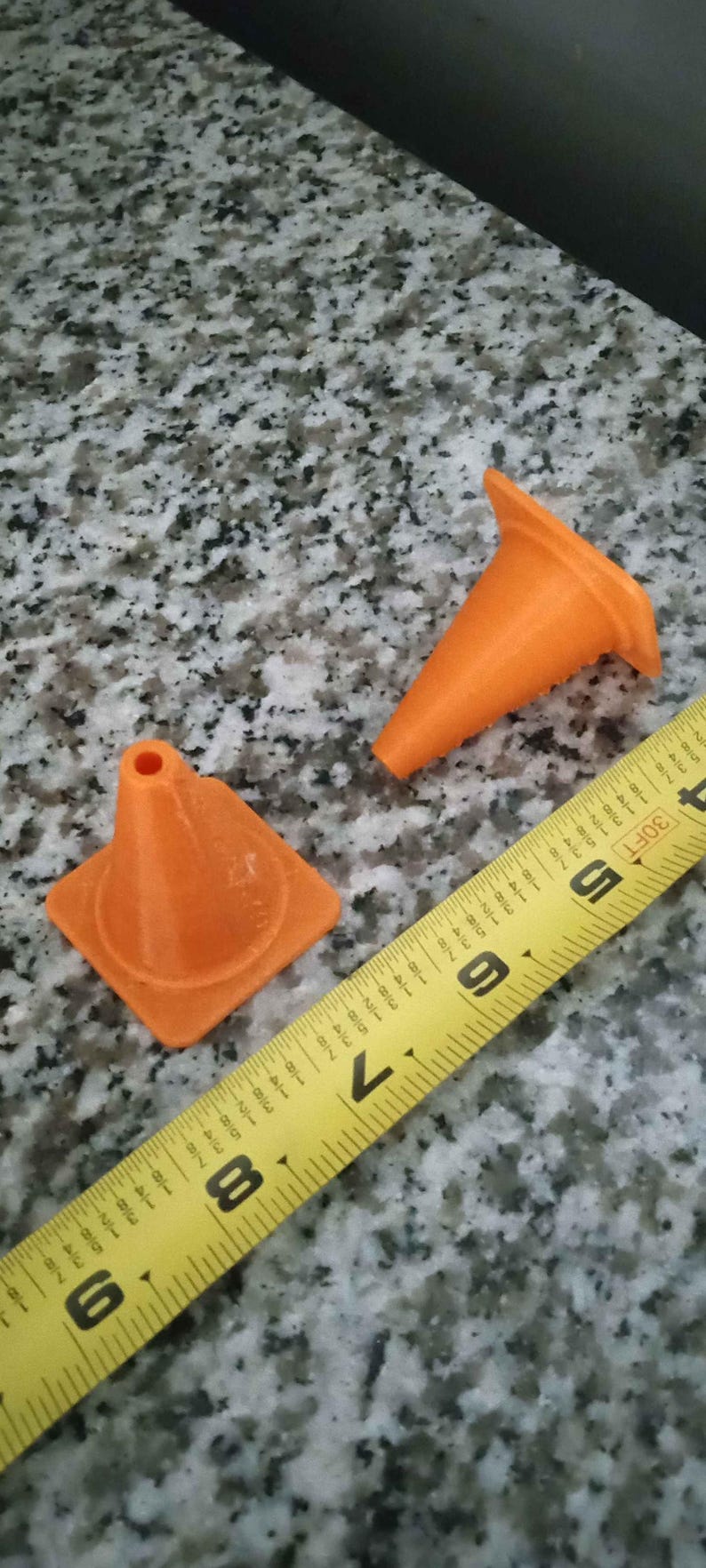 Mini Traffic Cone's for Office Safety - Etsy