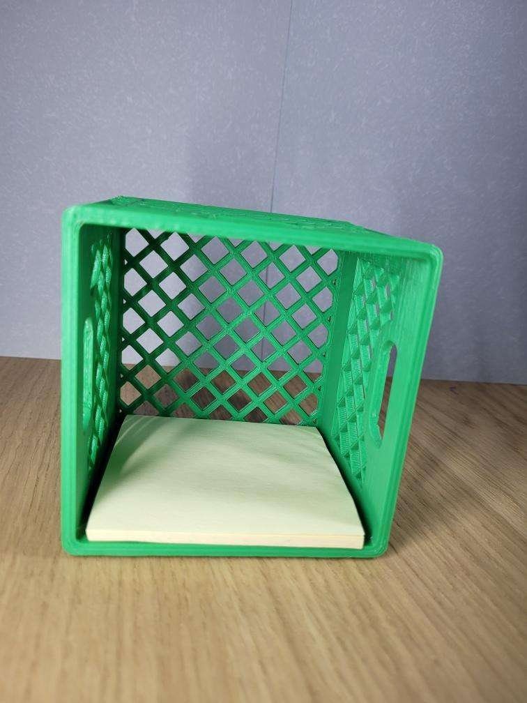 Sticky Note Holder - Etsy