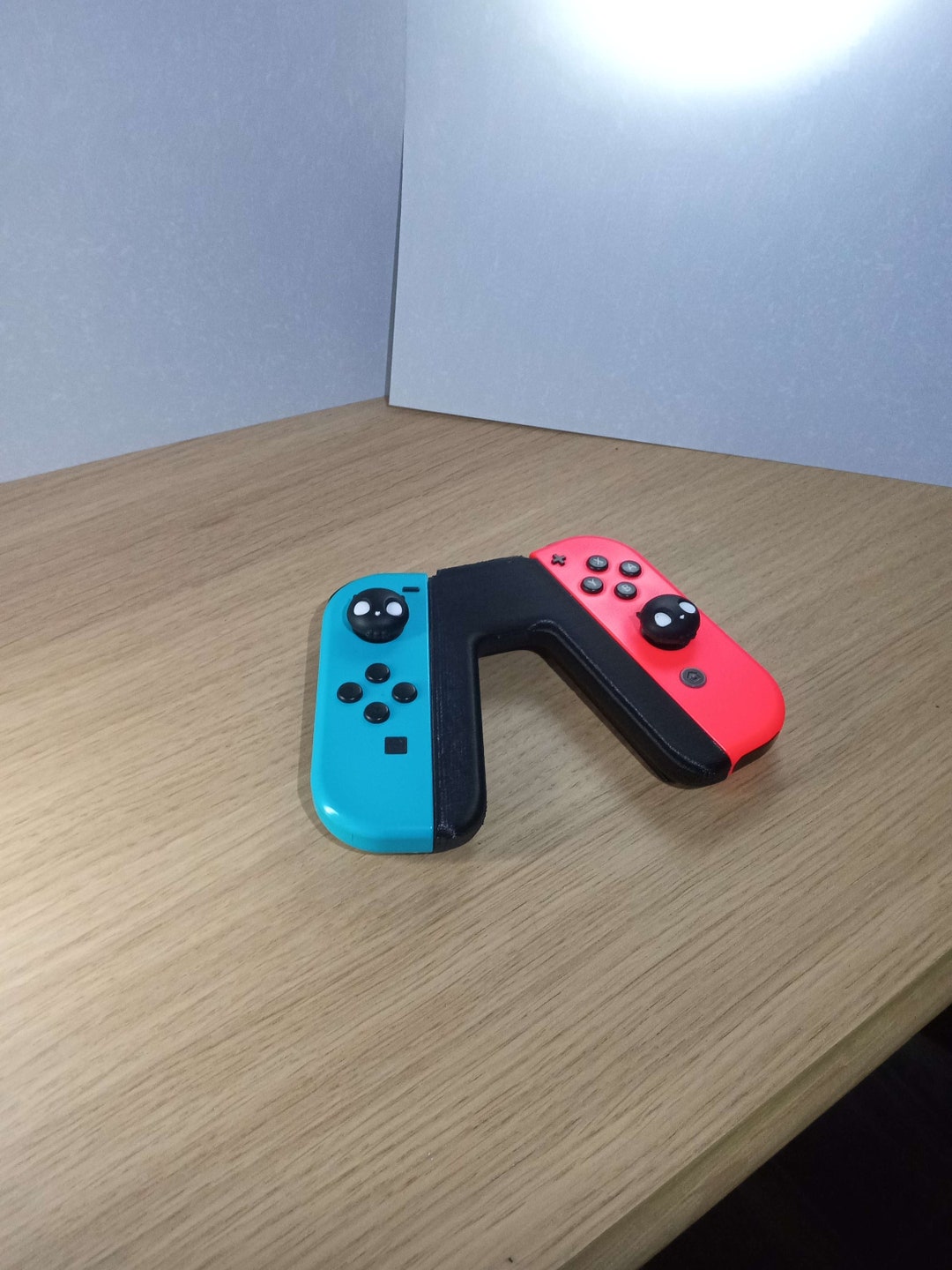 Compact Dual Switch Controller Grip - Etsy
