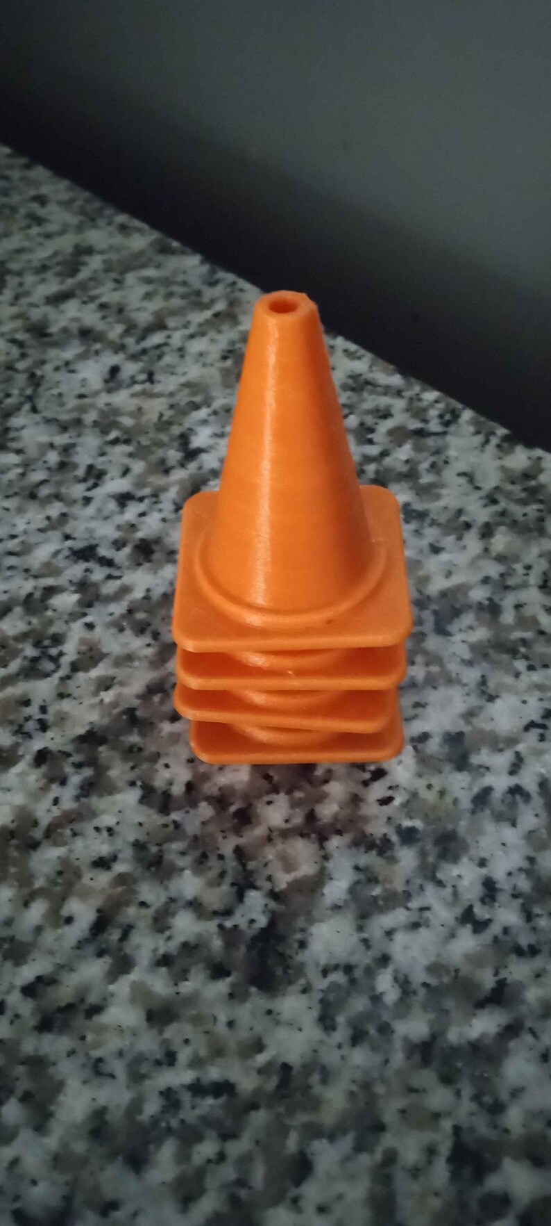 Mini Traffic Cone's for Office Safety - Etsy