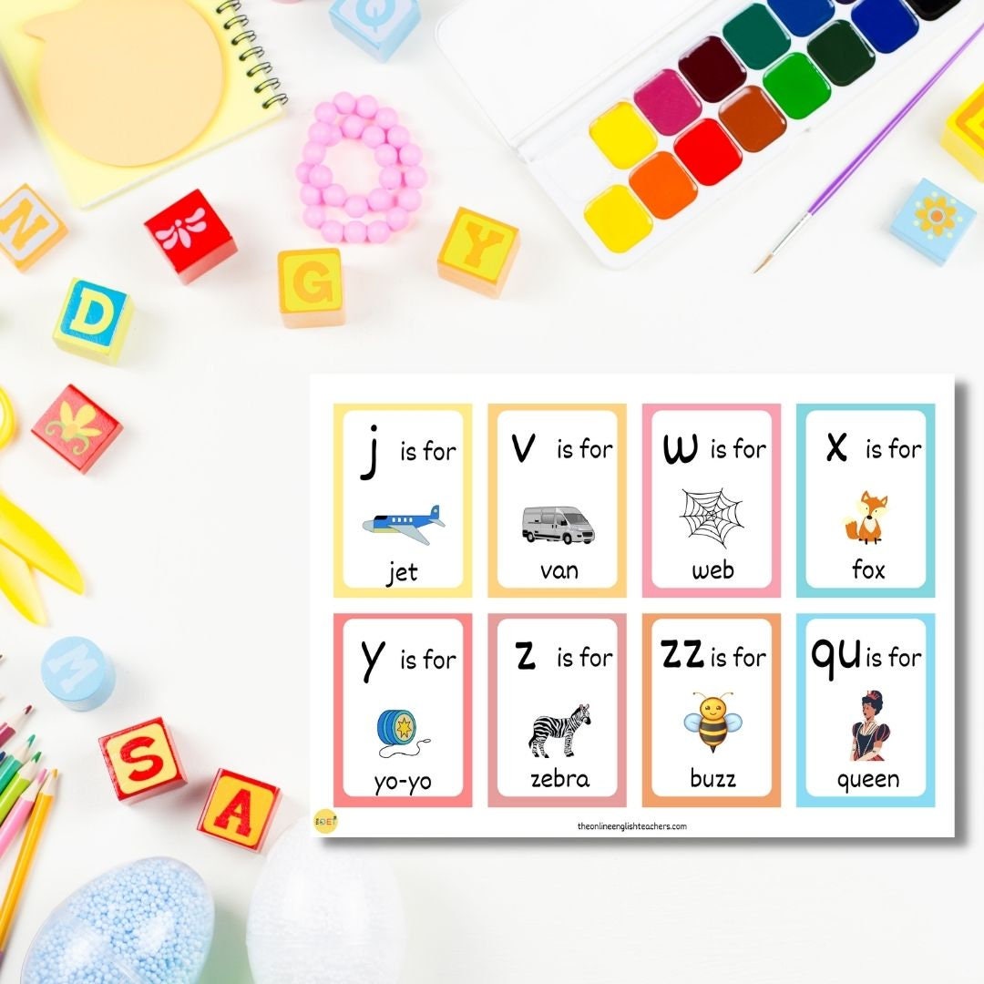 Phonics Phase 3 Flashcards | Phonics Flashcards | Kids Digital ...