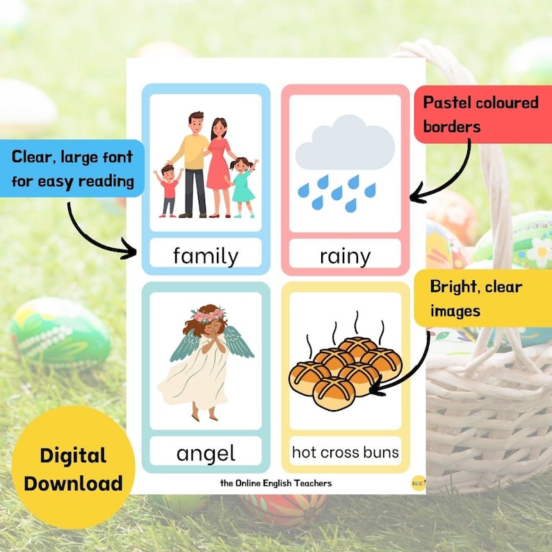 Easter Printable | Easter Poster | Easter for Kids | Easter Printables ...