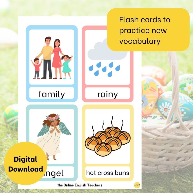 Easter Printable | Easter Poster | Easter for Kids | Easter Printables ...