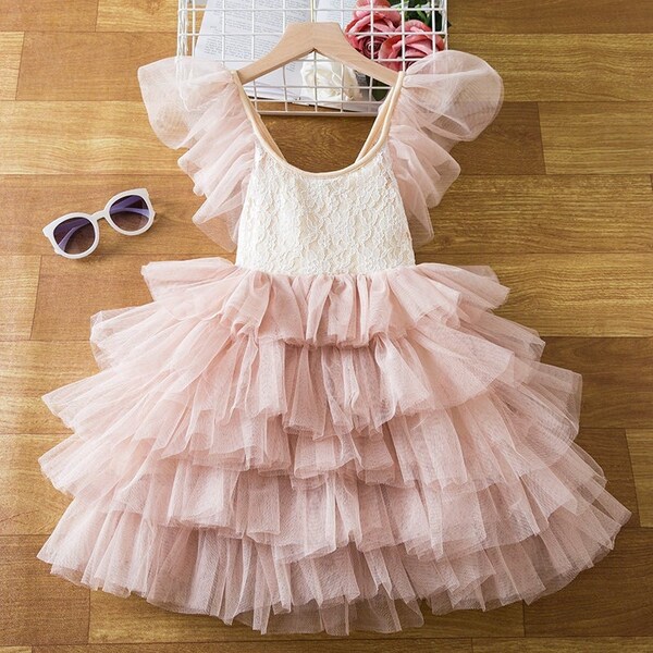 Toddler Tulle Dress - Etsy Canada