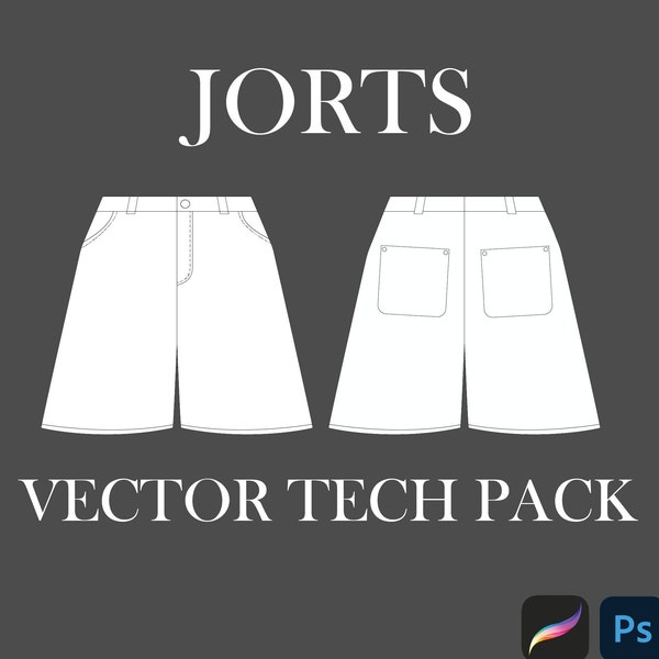 Vector Illustration - Etsy