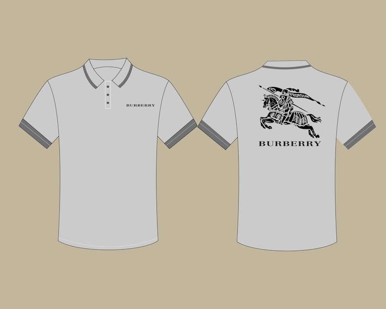 Polo Tech Pack Polo Shirt Fashion Flat Sketch Tshirt Tech Pack Flat ...