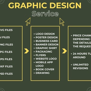 Graphic Design Service Logo Maker Custom Graphic Shirt Professional ...