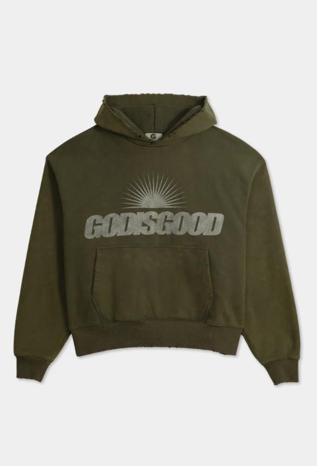 God is Good Hoodie, Christian Clothing Brand, Religious Clothes ...