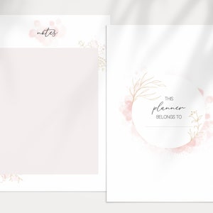 Early Childhood Teacher Planner (preschool, Kindergarten) - Etsy Australia