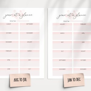 Early Childhood Teacher Planner (preschool, Kindergarten) - Etsy Australia
