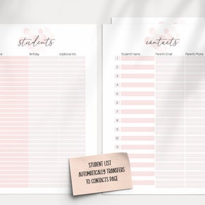 Early Childhood Teacher Planner (preschool, Kindergarten) - Etsy Australia