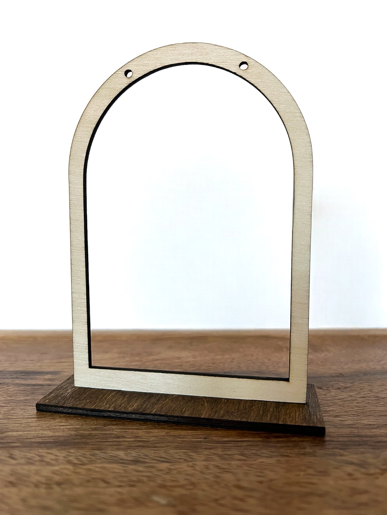 Laser Cut Earring Holder Display SVG File, Wood and Acrylic Laser ...