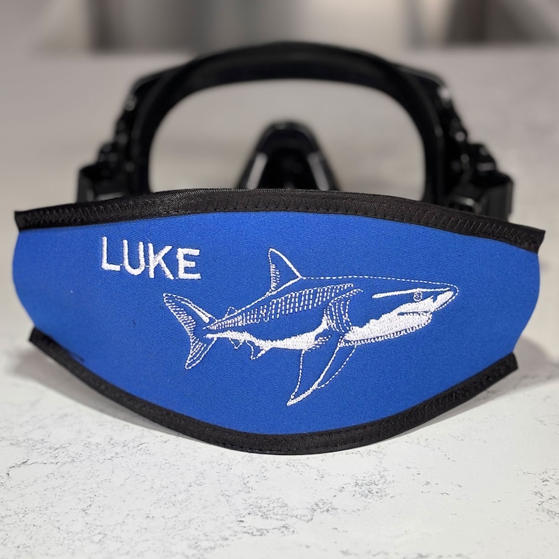 Custom Scuba Mask Strap - Etsy
