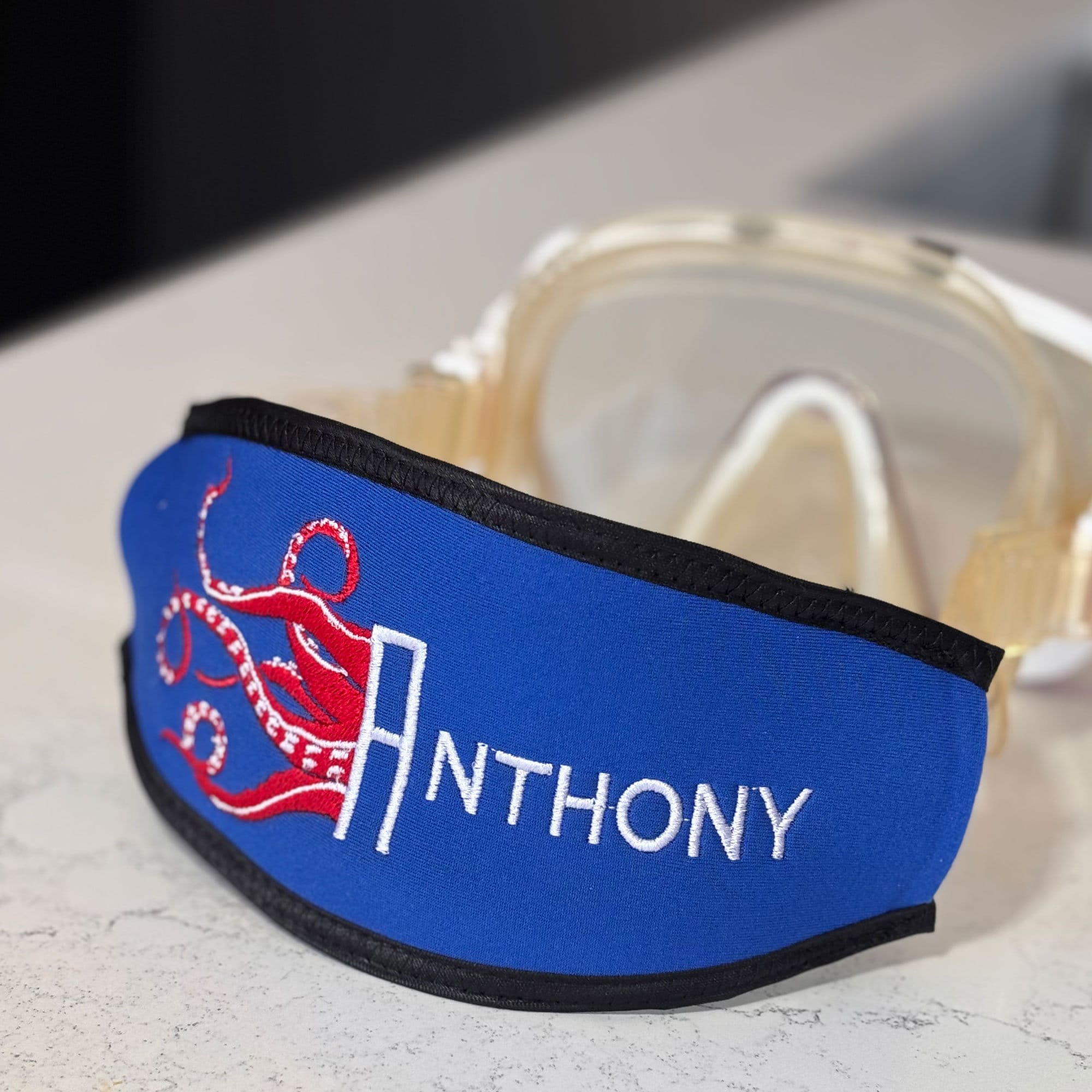 Octopus Tentacle Personalised & Customizable Scuba Diver Gift Octopus ...