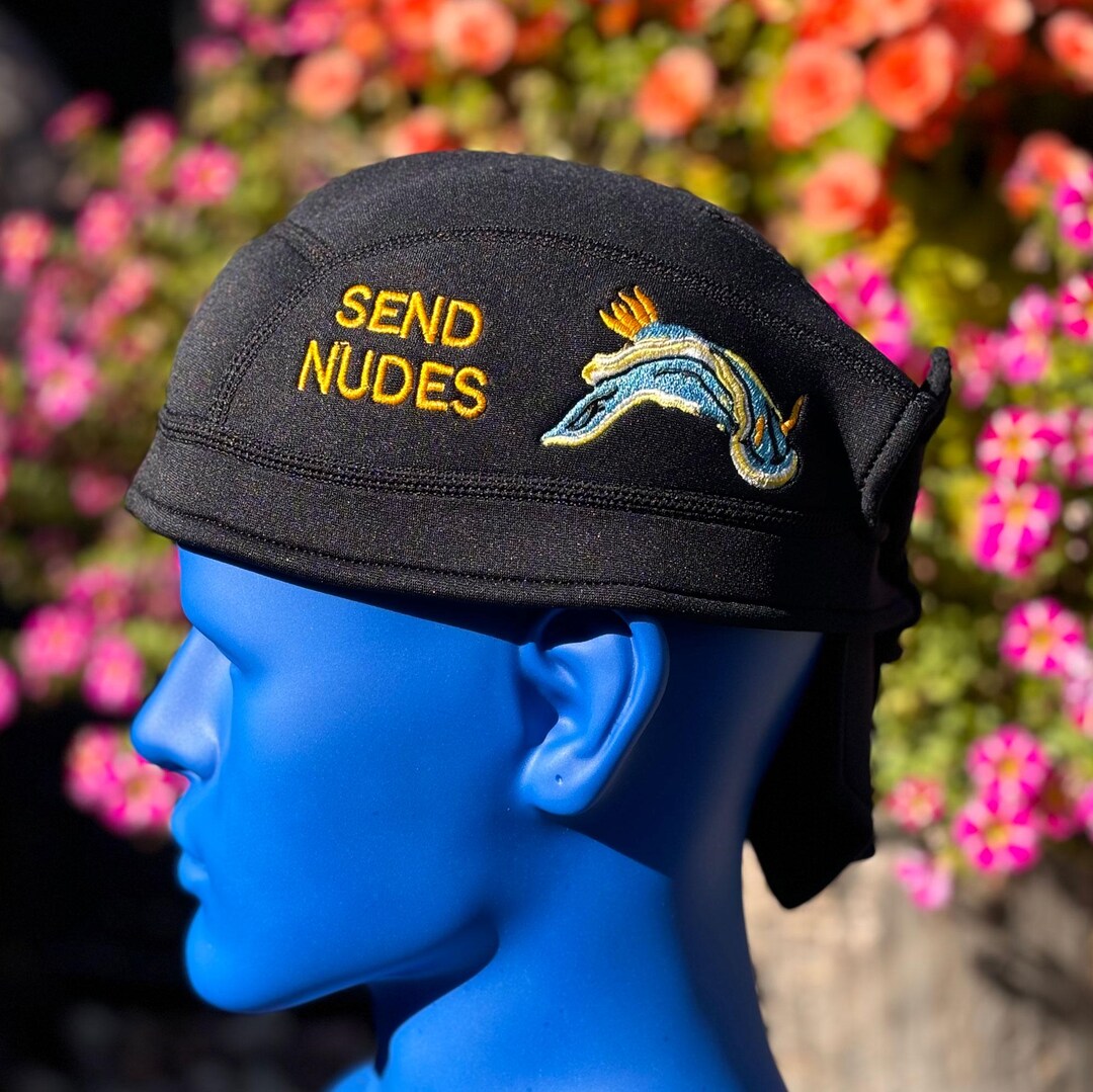 SCUBA Beanie - Hood - Cap - Scuba Diver Gift - 2 Mm Neoprene, Wetsuit ...