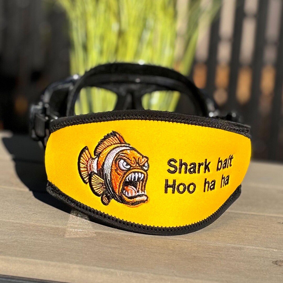 Personalized & Customisable - Scuba Diver Gift - Angry Nemo - SCUBA ...