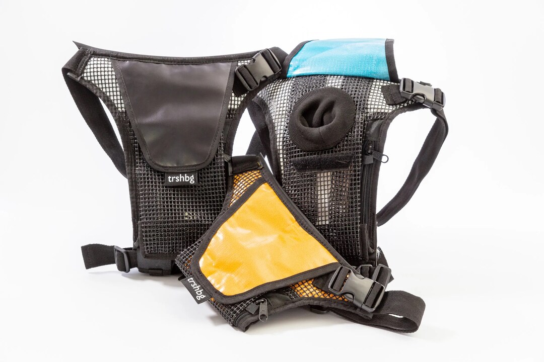 SCUBA Trash Bags Made From Recycled Materials - Etsy