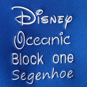 Personalized Sea Turtle BCD Name Strap | Custom Made With Your Name or ...