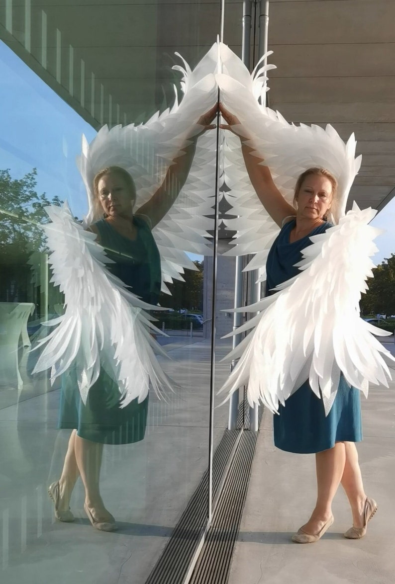 Angel Wings, Wings for Dancing, Cosplay Wings, Fotoshooting Requisite ...