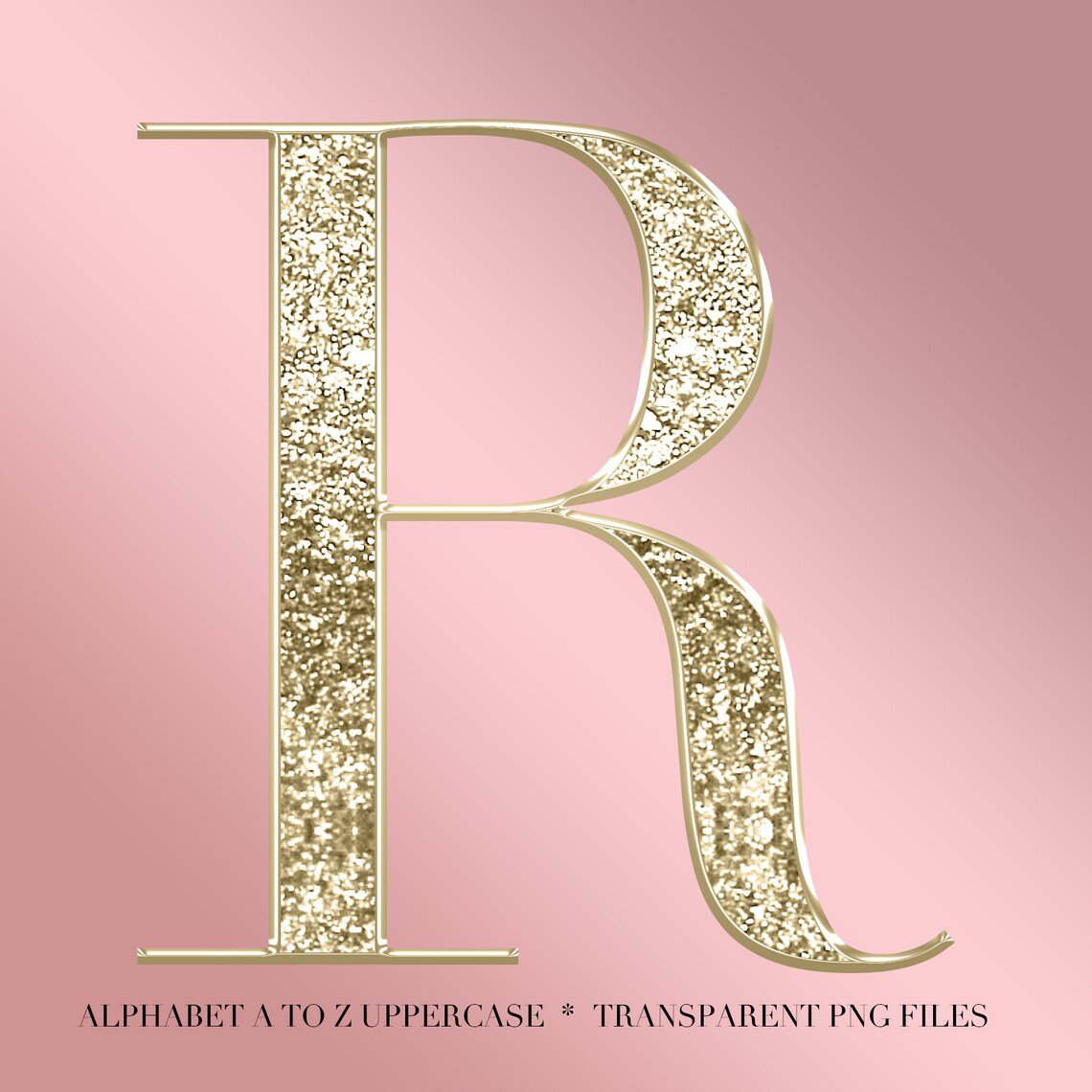 GOLD Alphabet Png,glitter Alphabet,diamond Alphabet Png,luxury Alphabet ...