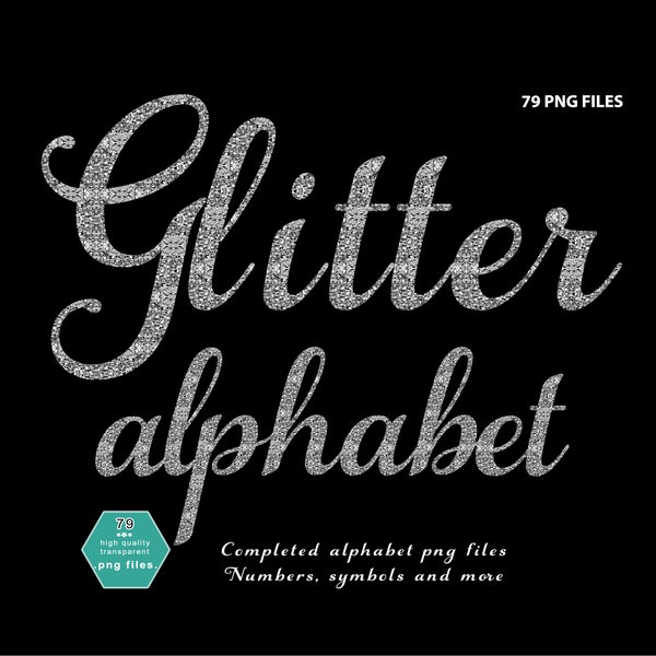 Bling Letters - Etsy