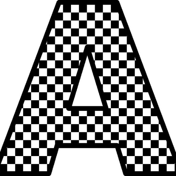 Checkered - Etsy