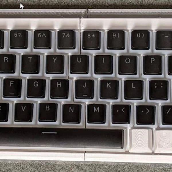 Split Mechanical Keyboard - Etsy