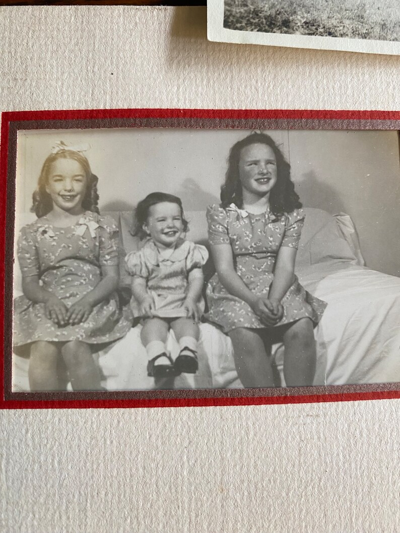 12 Antique Cabinet Cards, Postcards and Picture - Families and Kids ...