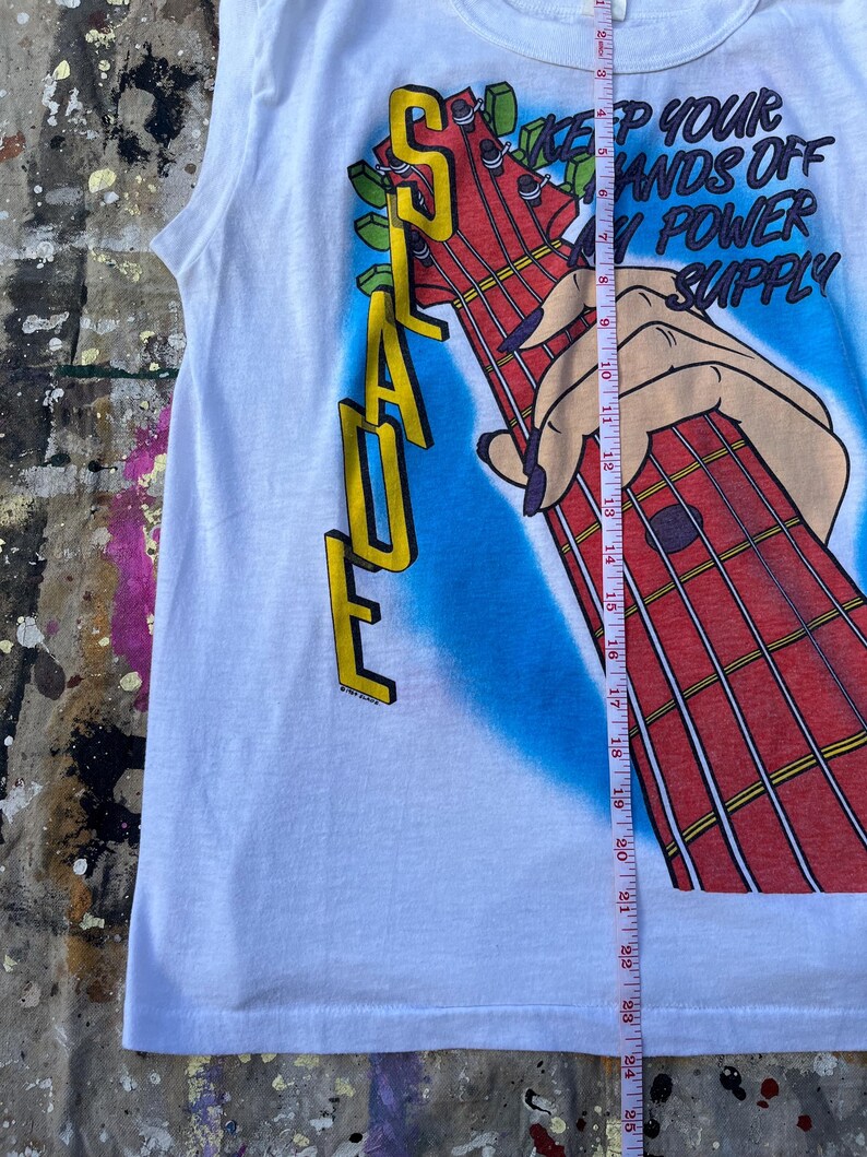 Vintage Slade 1984 Tour T Shirt Glam Rock - Etsy