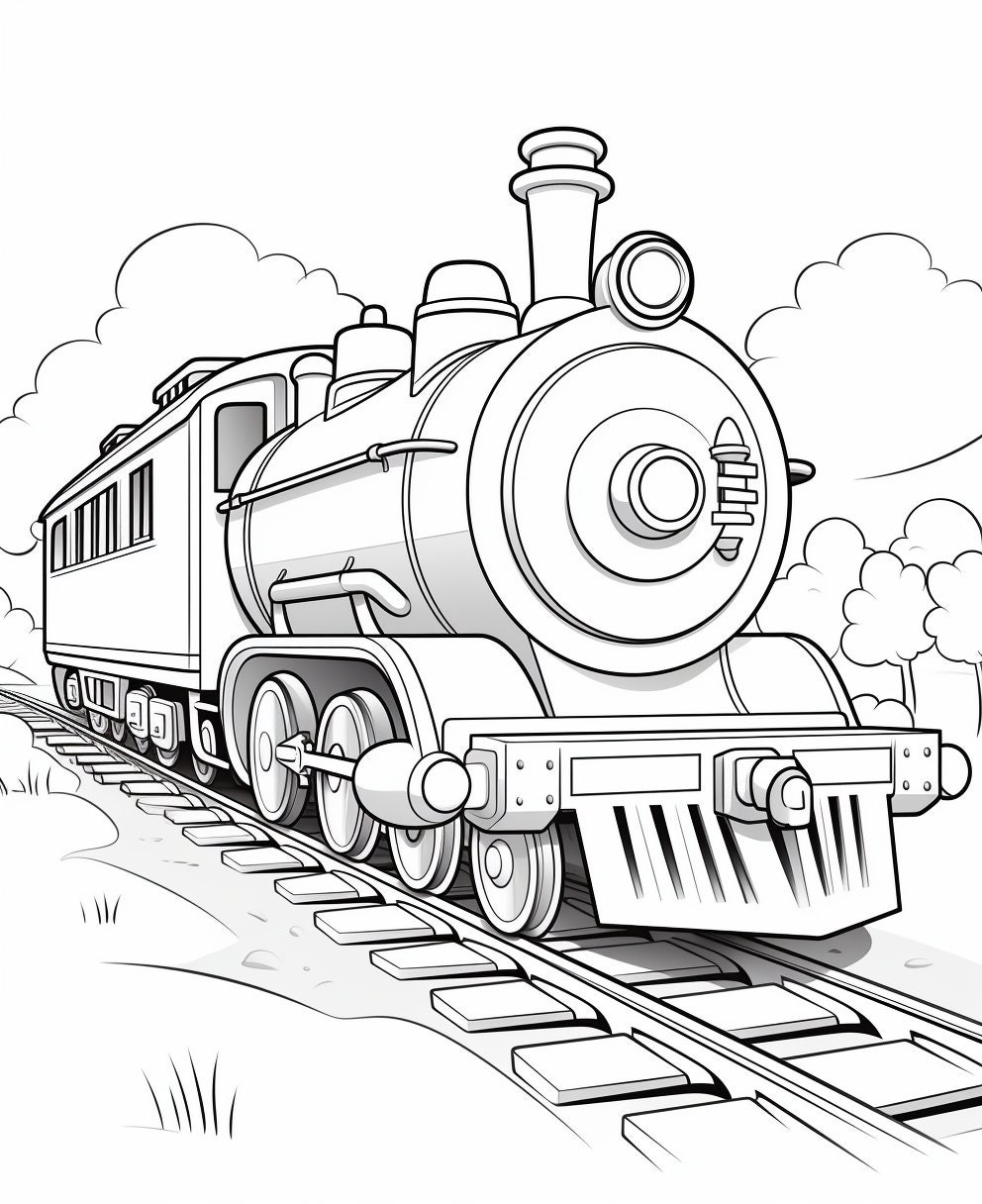 Printable "vehicle" Themed Flashcards + FREE Colouring Pages - Etsy