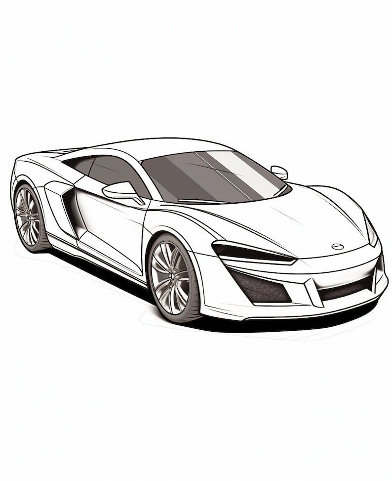 Printable "vehicle" Themed Flashcards + FREE Colouring Pages - Etsy