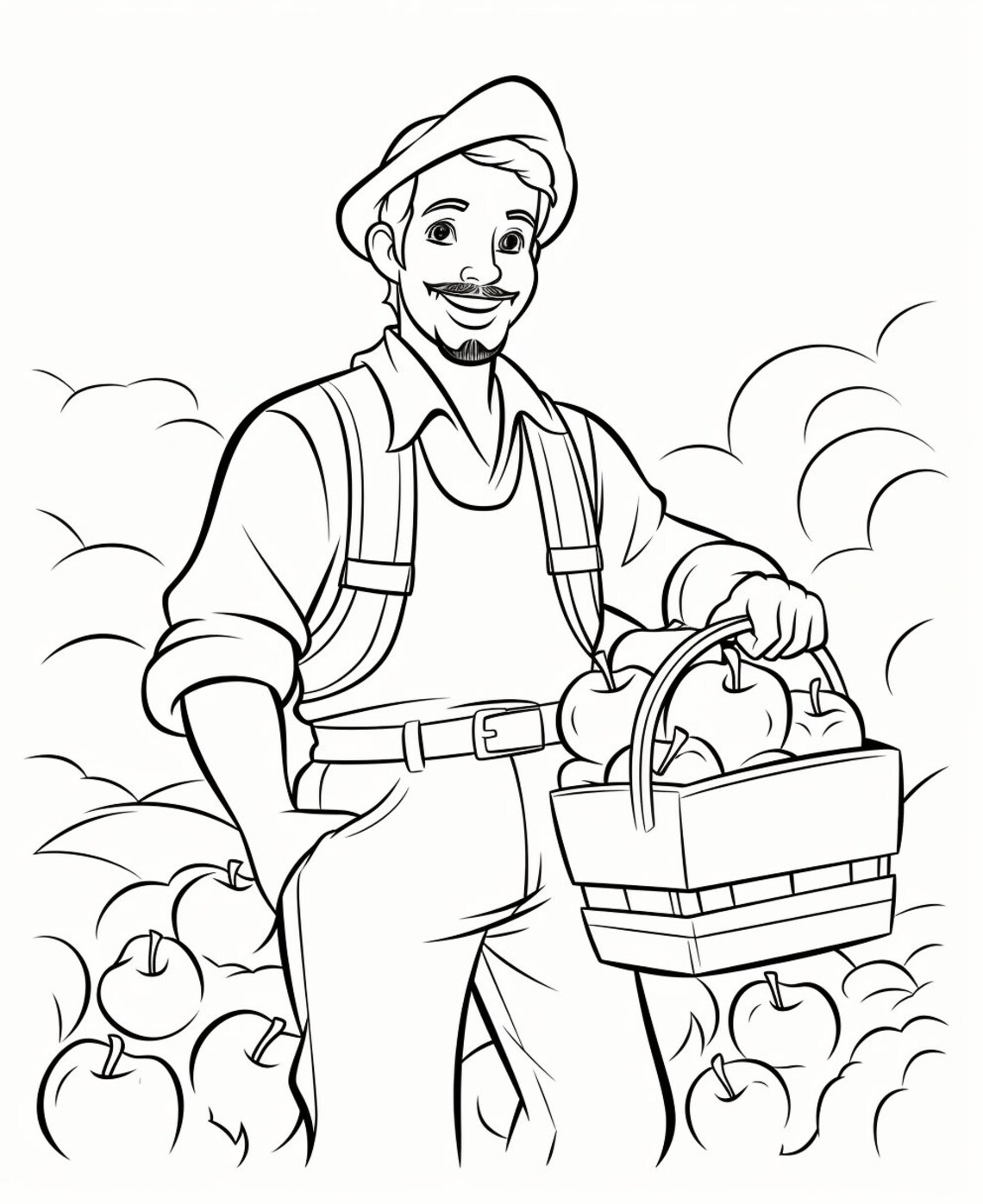 Printable Common Jobs Flashcards + FREE Colouring Pages - Etsy