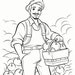 Printable Common Jobs Flashcards + FREE Colouring Pages - Etsy