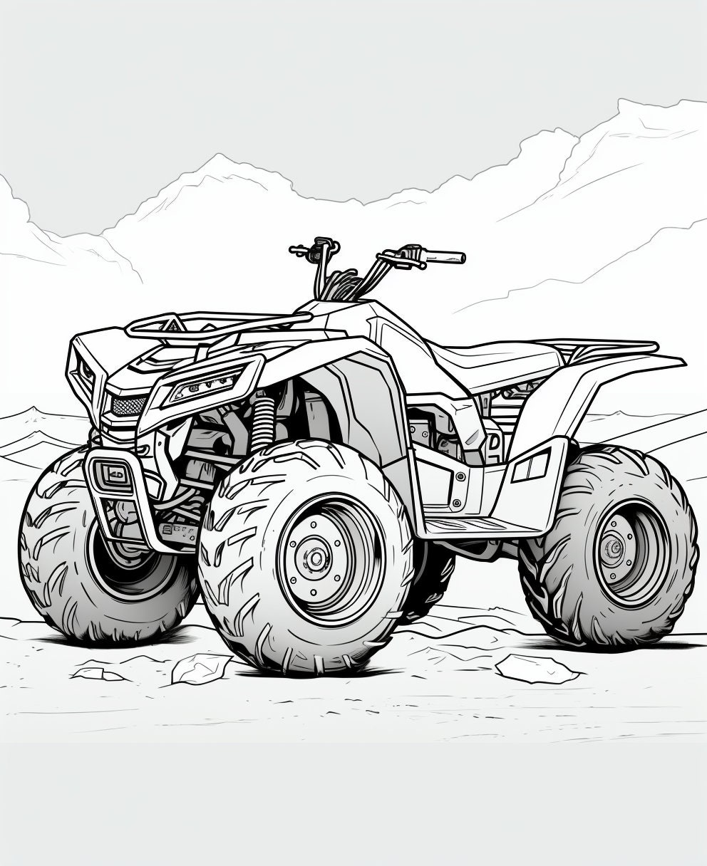 Printable "vehicle" Themed Flashcards + FREE Colouring Pages - Etsy