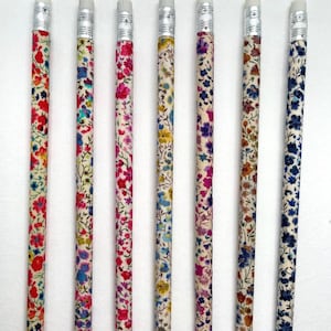 Pencil, Personalized Pencil, Liberty Pencil, Liberty of London ...