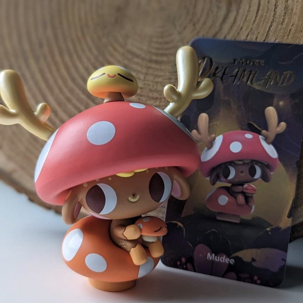 Mushroom Blind Box - Etsy