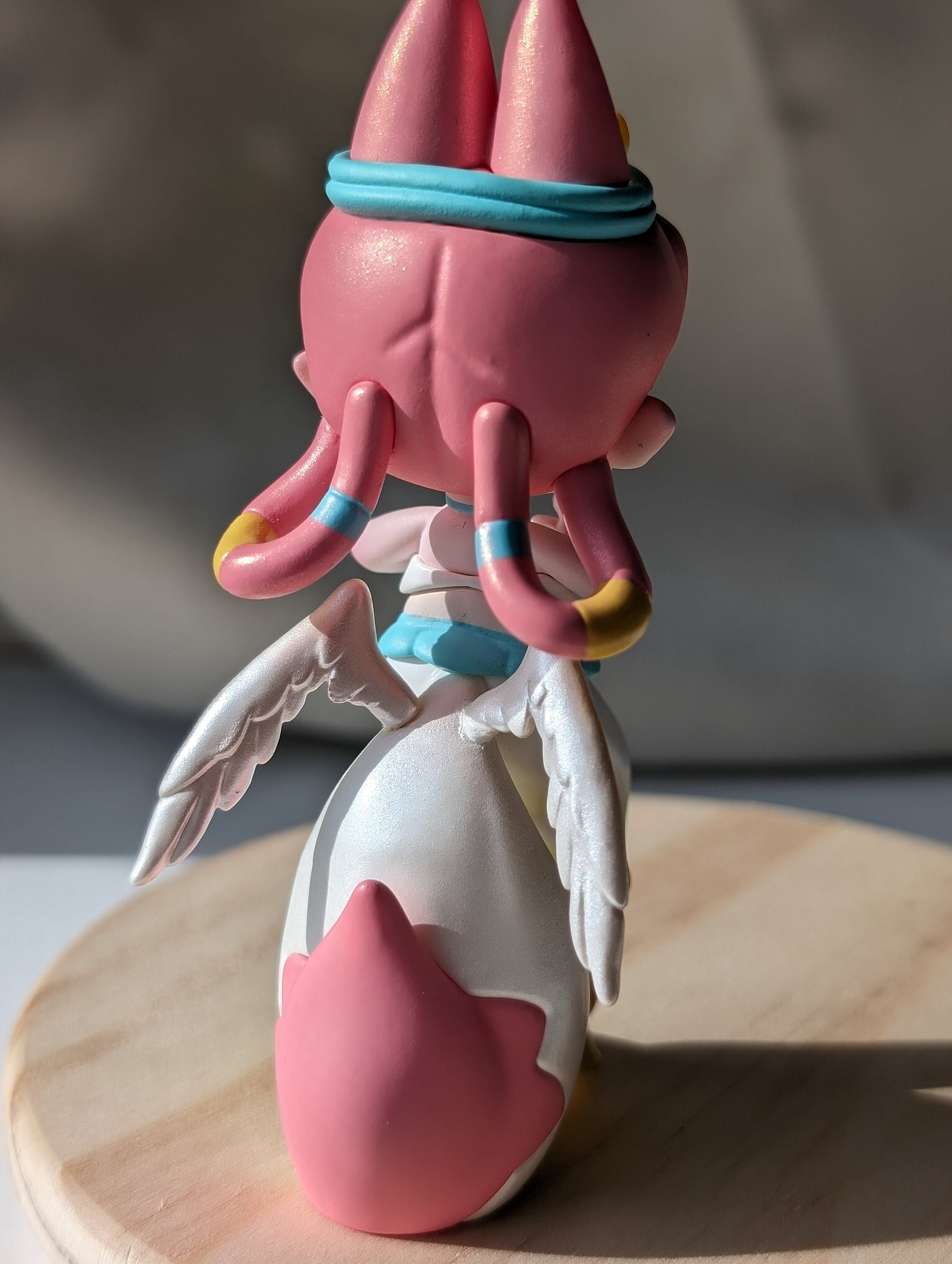 Angel Fox From the Fox Journey Blindbox Series - Etsy