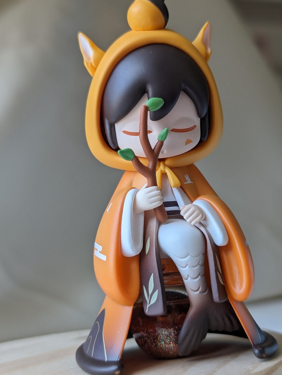 Forest Mage From Manta Nature Series - Etsy