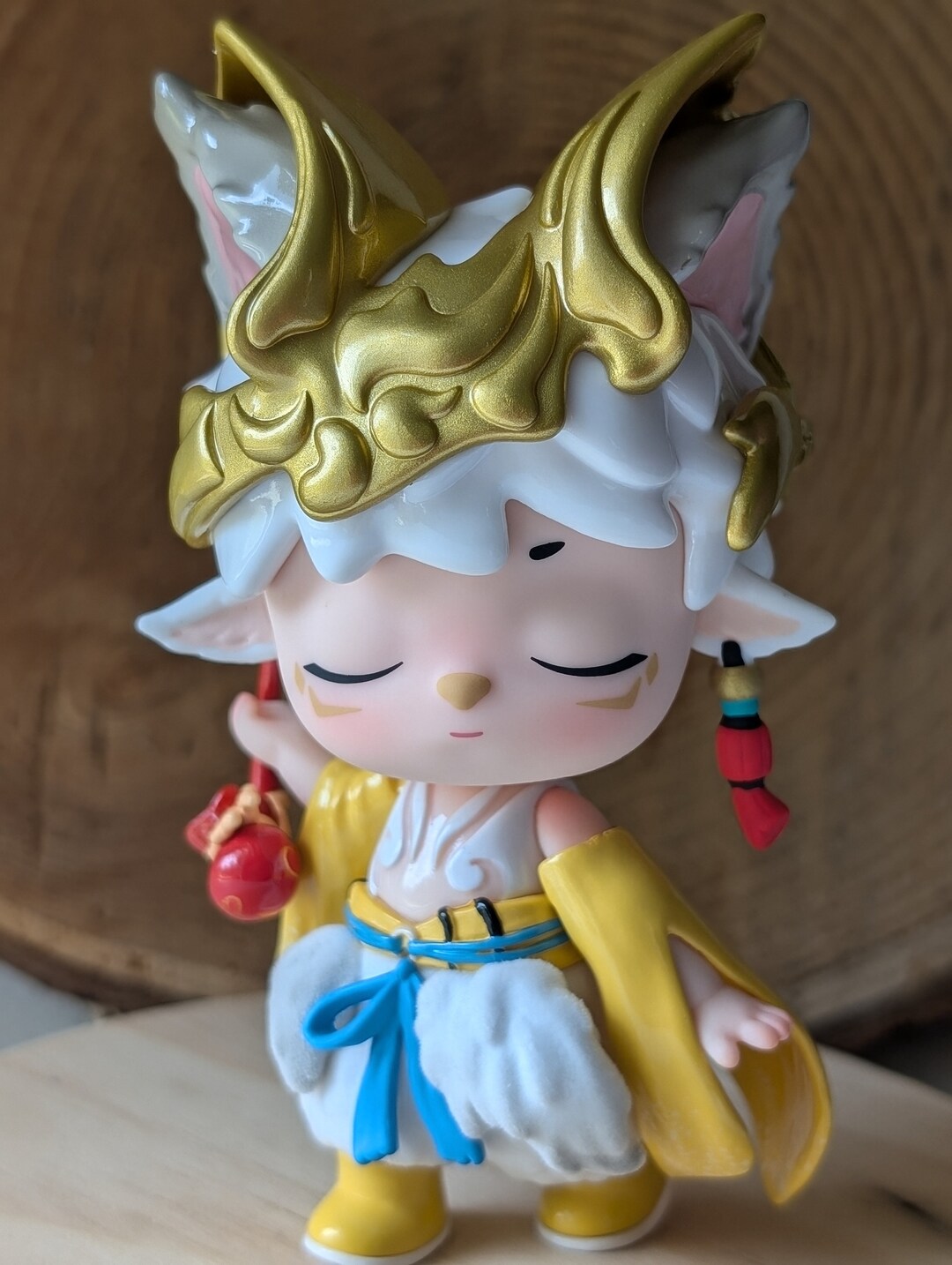Mythical Creature Baize From MIMI Myth Mountain and Sea God Blindbox ...