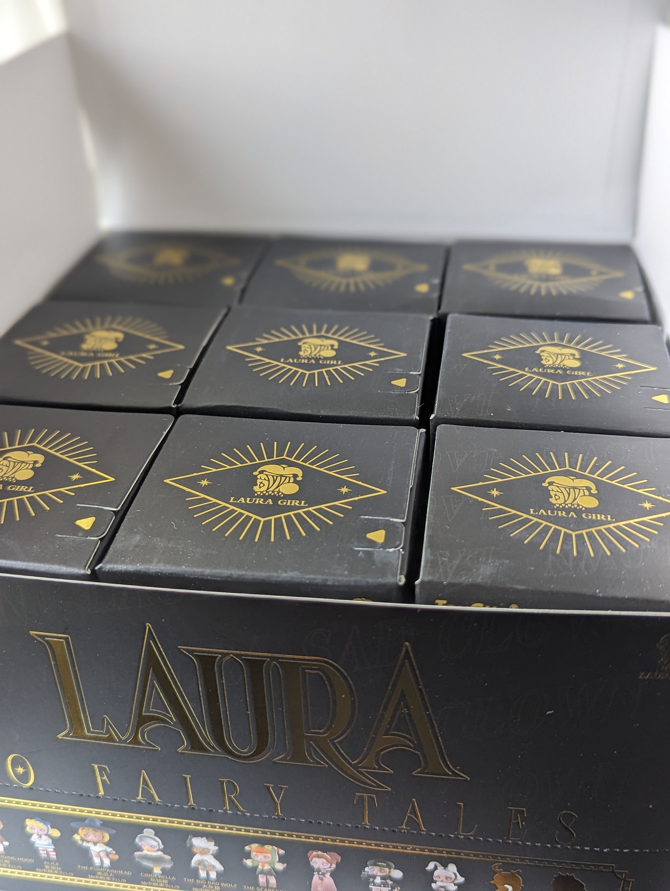 FULL SET Laura No Fairy Tales Blindbox Series - Etsy