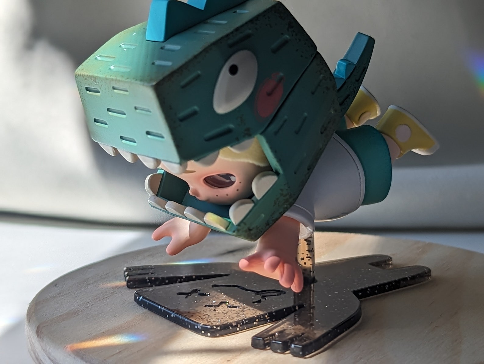 Shadow Friend From Nook the Kid Blindbox Series - Etsy