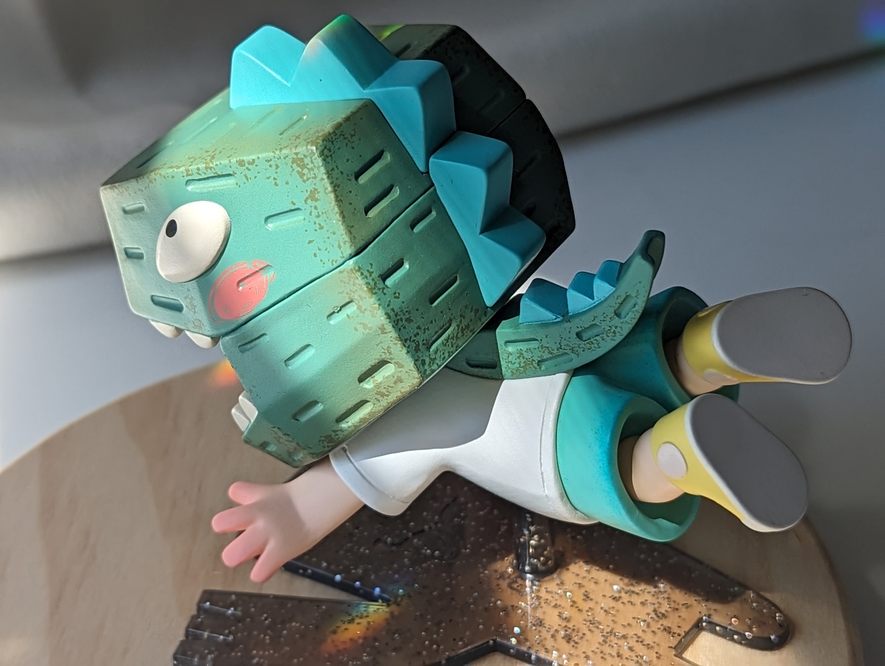 Shadow Friend From Nook the Kid Blindbox Series - Etsy