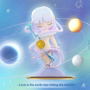 Sleep Sky Elf the Universe Blindbox Figure - Etsy
