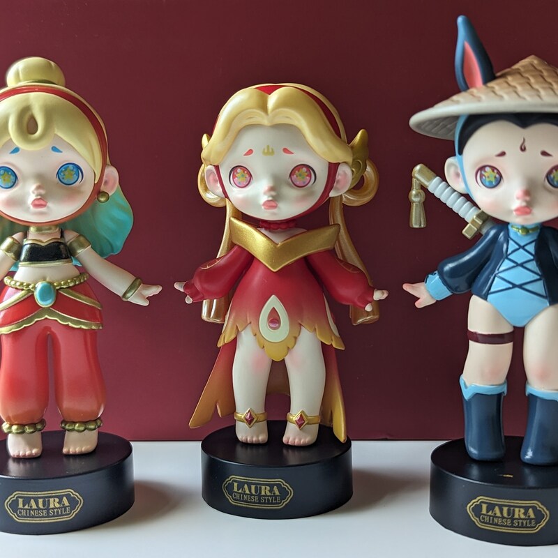 Blindbox Template - Etsy