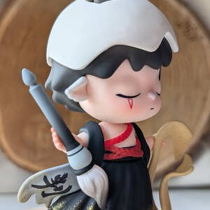 Judge From MIMI Myth Mountain and Sea God Blindbox Series - Etsy