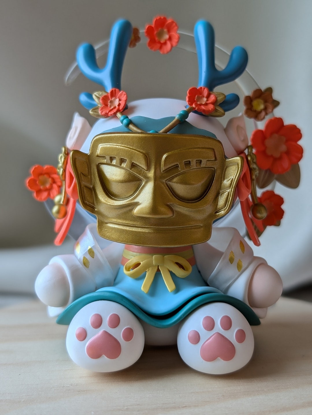 Gu Shu Emma From River of Time Series Blindbox - Etsy