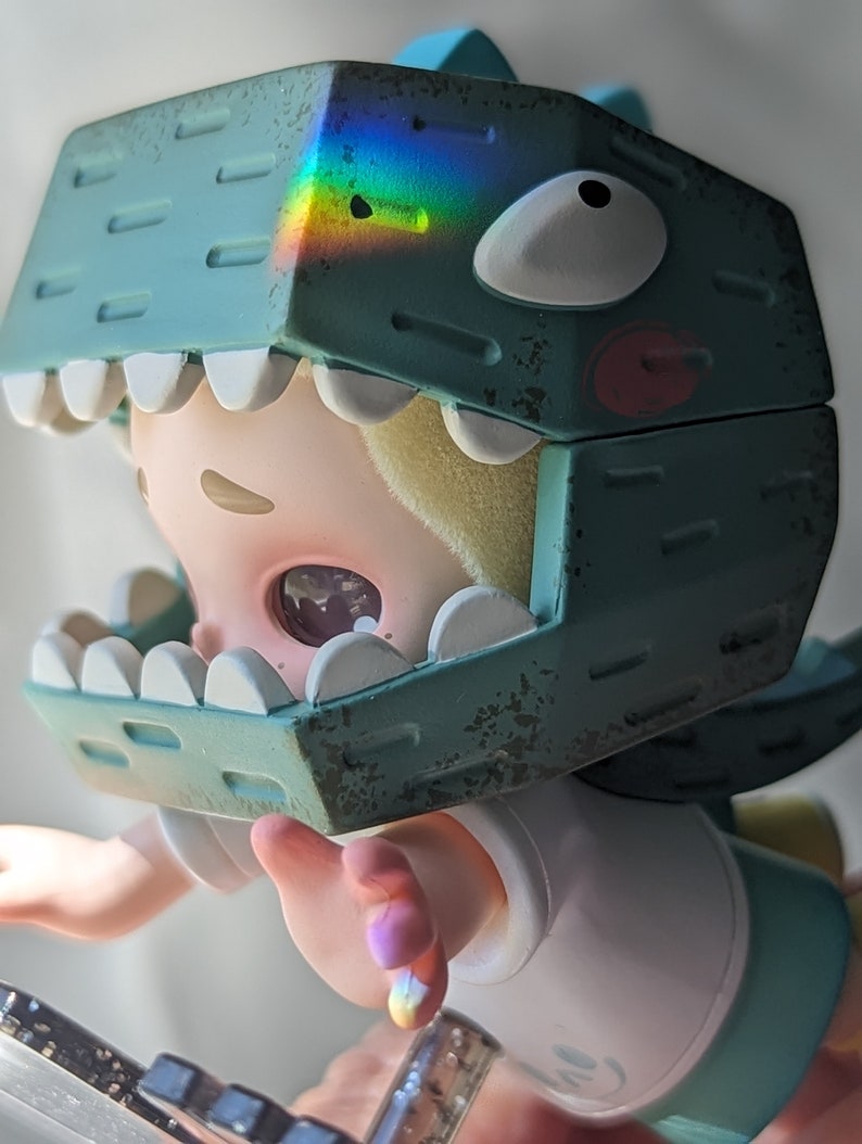 Shadow Friend From Nook the Kid Blindbox Series - Etsy